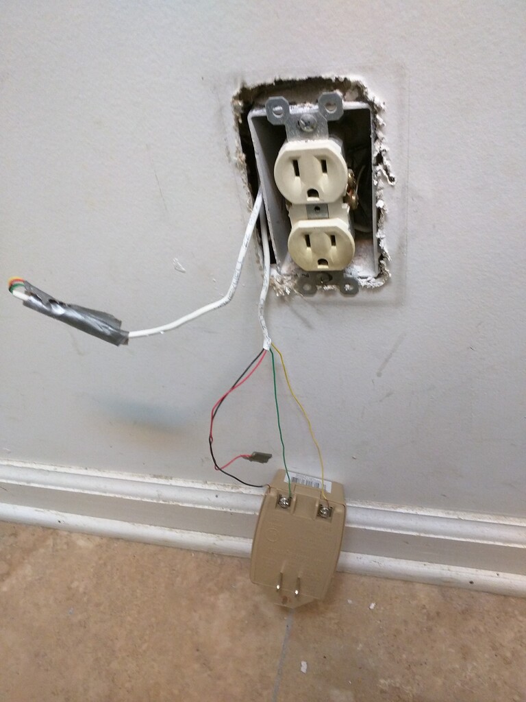 Powering on 2GIG issue - Support - Surety Support Forum