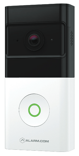 How To Install the Alarm.com Wireless Video Doorbell (ADC-VDB780B ...