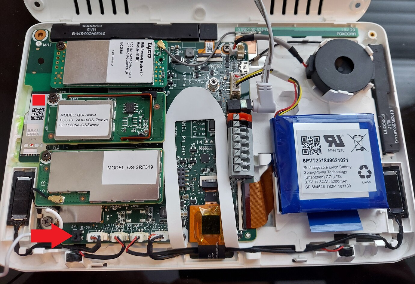 How to resolve a Panel Tamper - How To - Surety Support Forum