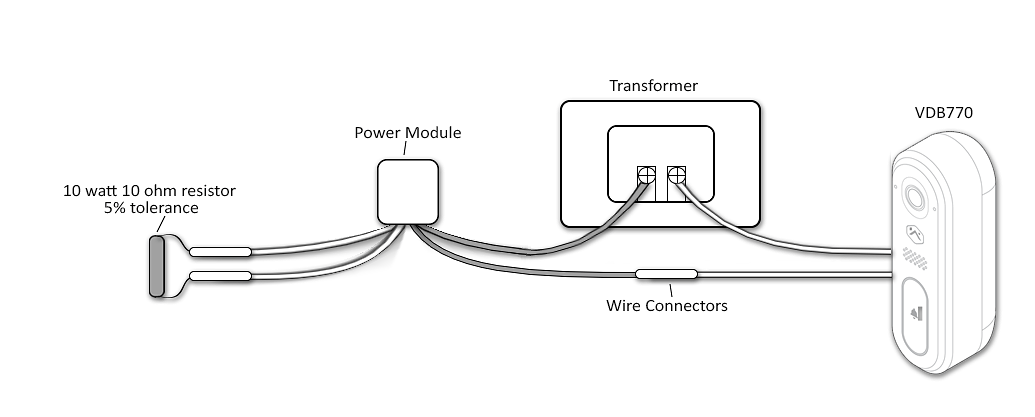 How to Install an Alarm.com VDB770 - How To - Surety Support Forum