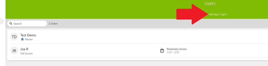 How To Create an Alarm.com Login - How To - Surety Support Forum
