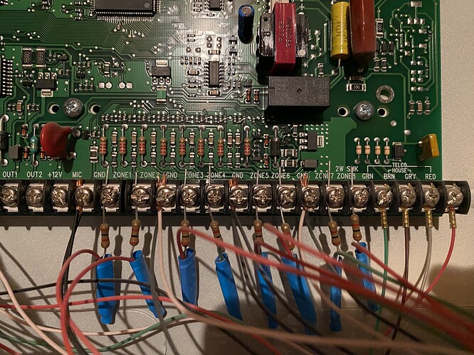 Abandoning an old Concord 4 system - Support - Surety Support Forum