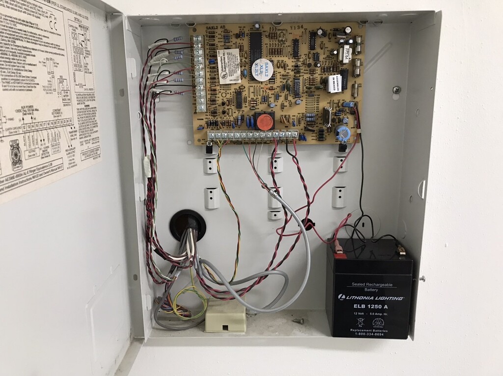 Qolsys 16-f enrolling problem on new system - Support - Surety Support ...