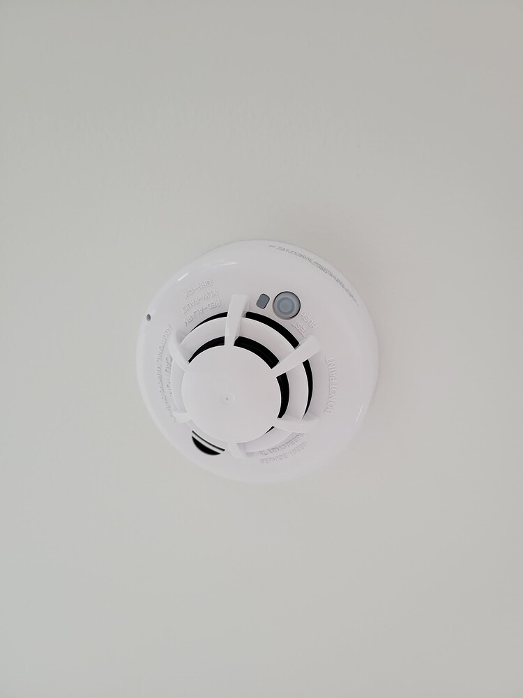 Pg9936 smoke trouble - Support - Surety Support Forum