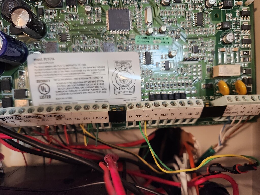 2gig-Takeover zone questions - Support - Surety Support Forum