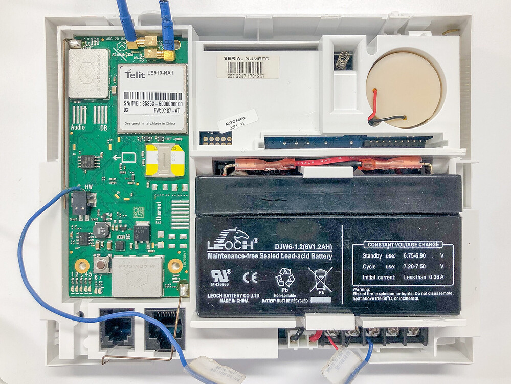How to pair an Image Sensor with a Simon XT - How To - Surety Support Forum