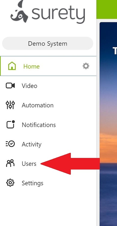 How To Create an Alarm.com Login - How To - Surety Support Forum