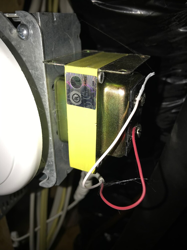 ADC-VDB770 Install - Constant Ringing/Chiming - Support - Surety ...