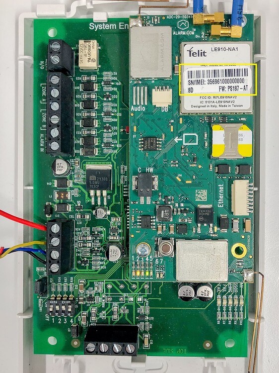 How to Find an Alarm Panel's 15-digit IMEI Serial Number - How To ...