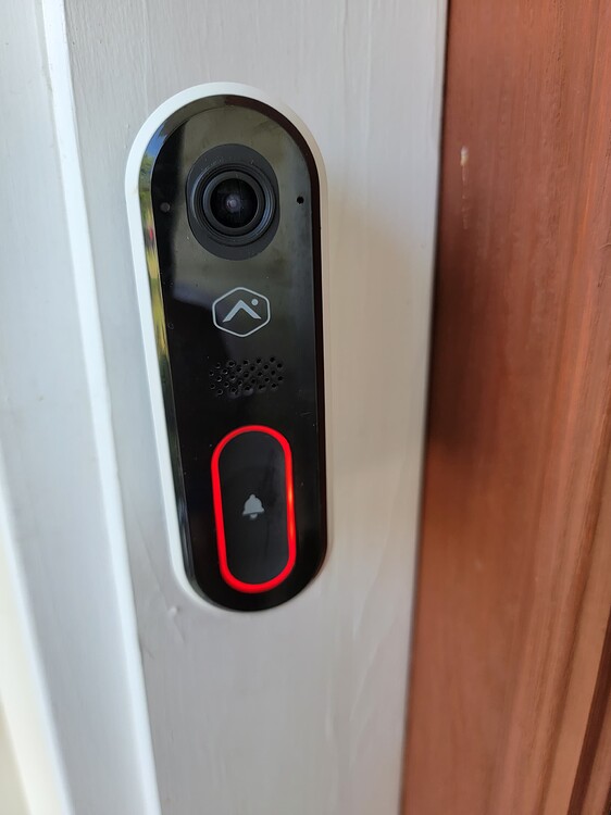 Problems with ADC-VDB770 Doorbell - Support - Surety Support Forum