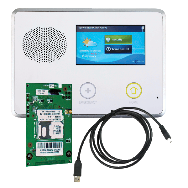 How to get started using Surety with a 2GIG GC2 Go!control - How To ...