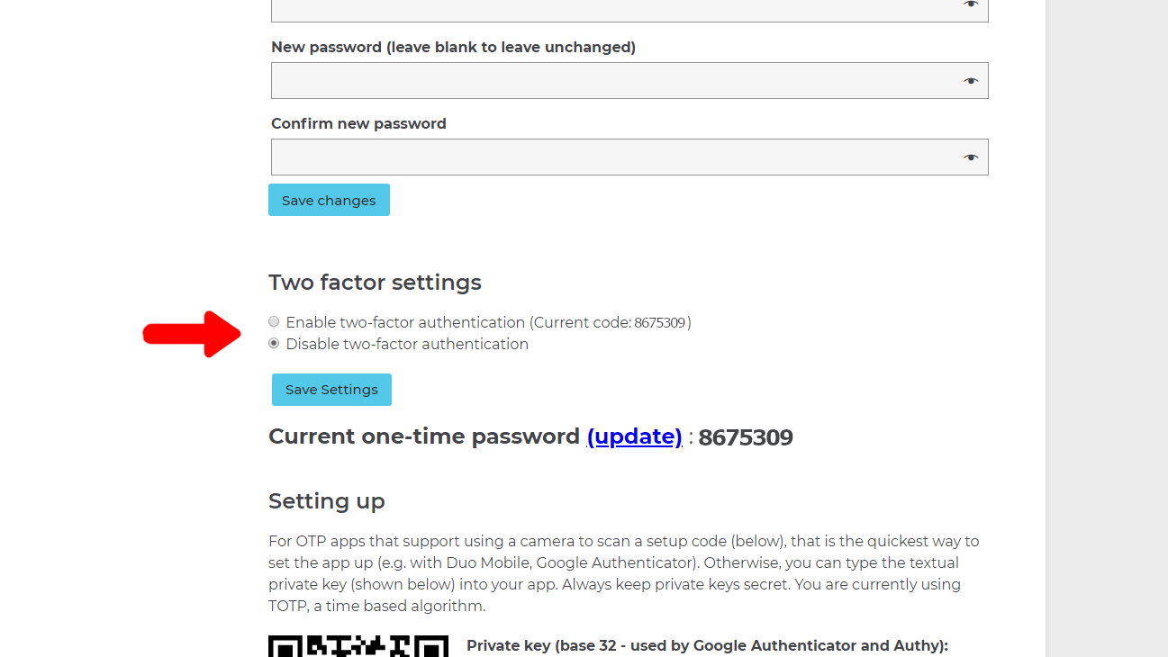 Two Factor Authentication for your Suretyhome.com Account - Product ...